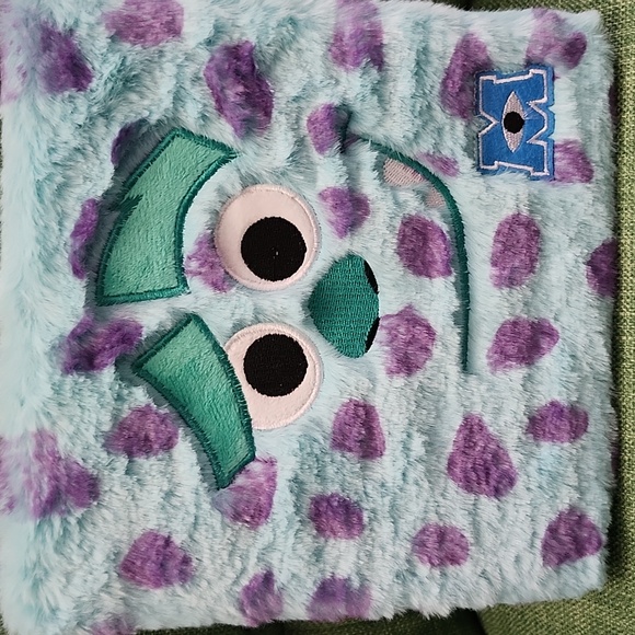 Disney | Makeup | Disneys Monsters Inc Sulley Eyeshadow Palette | Poshmark